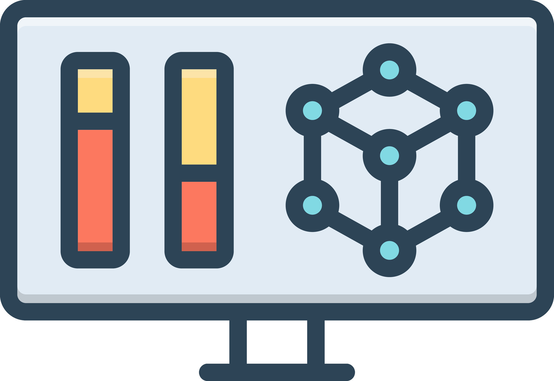 Color Icon For Modelling 28578366 Vector Art At Vecteezy