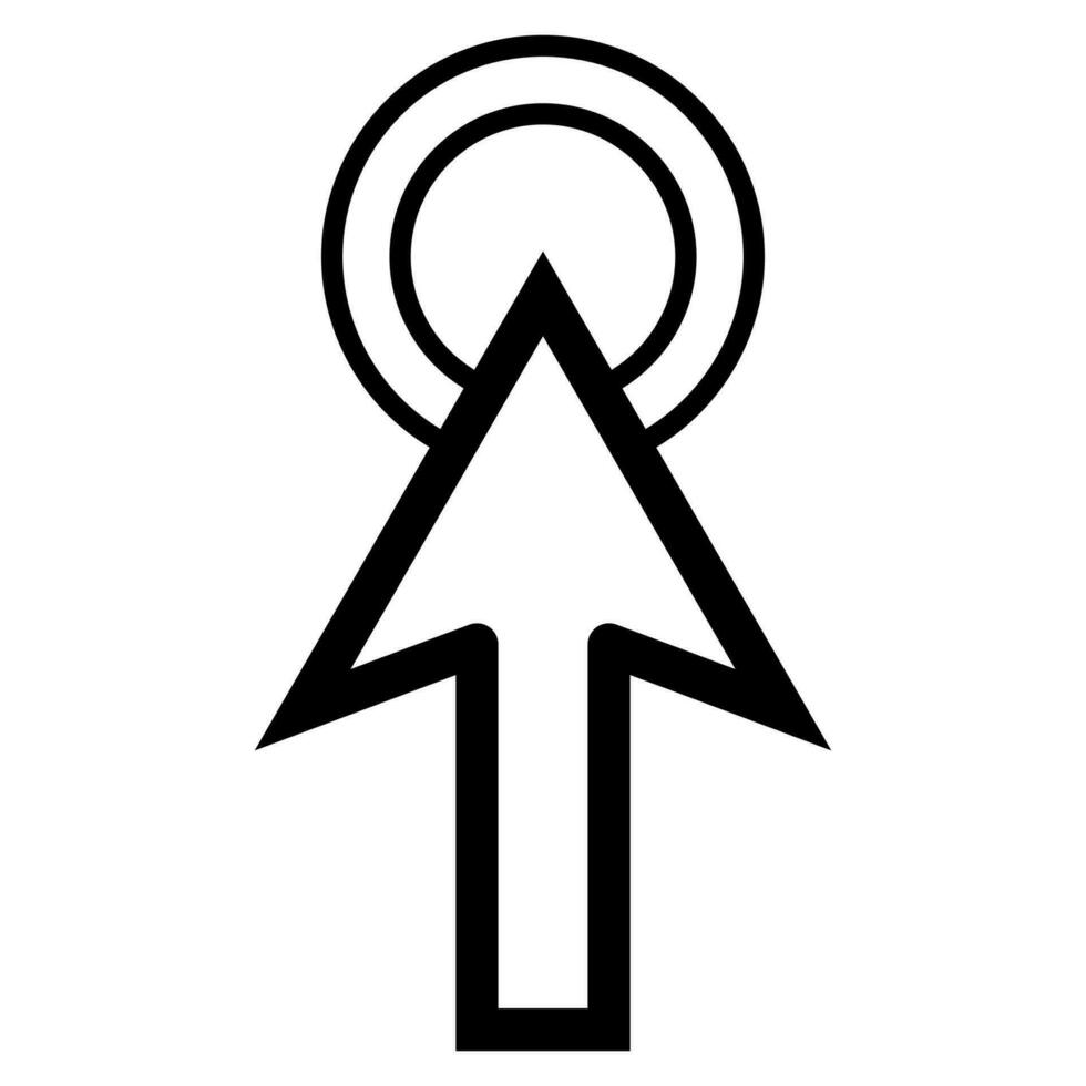Cursor Pointer Mouse Cursor Arrow Pointer Click Symbol Computer