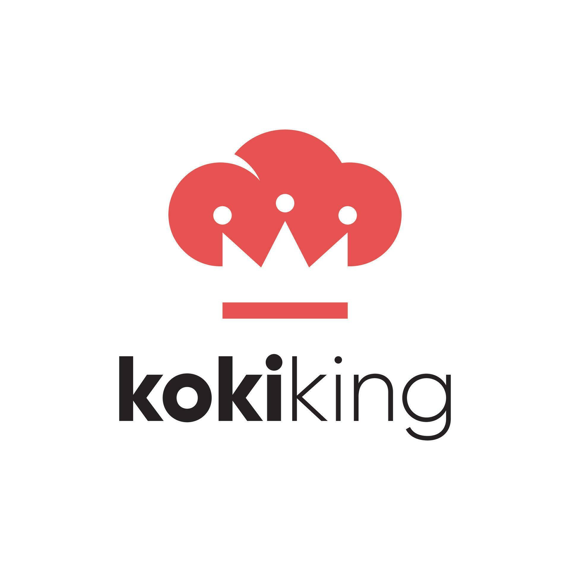 Red chef hat and king crown logo 28580354 Vector Art at Vecteezy