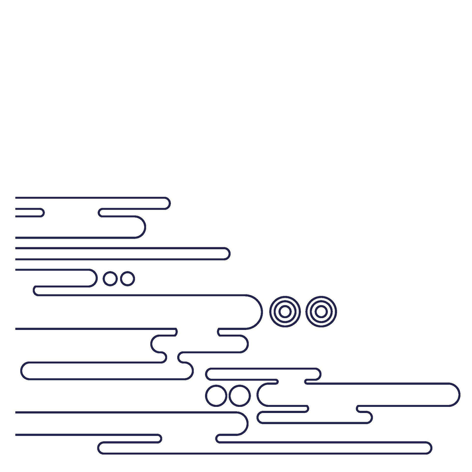 modern geometric rounded line shapes 28580639 Vector Art at Vecteezy