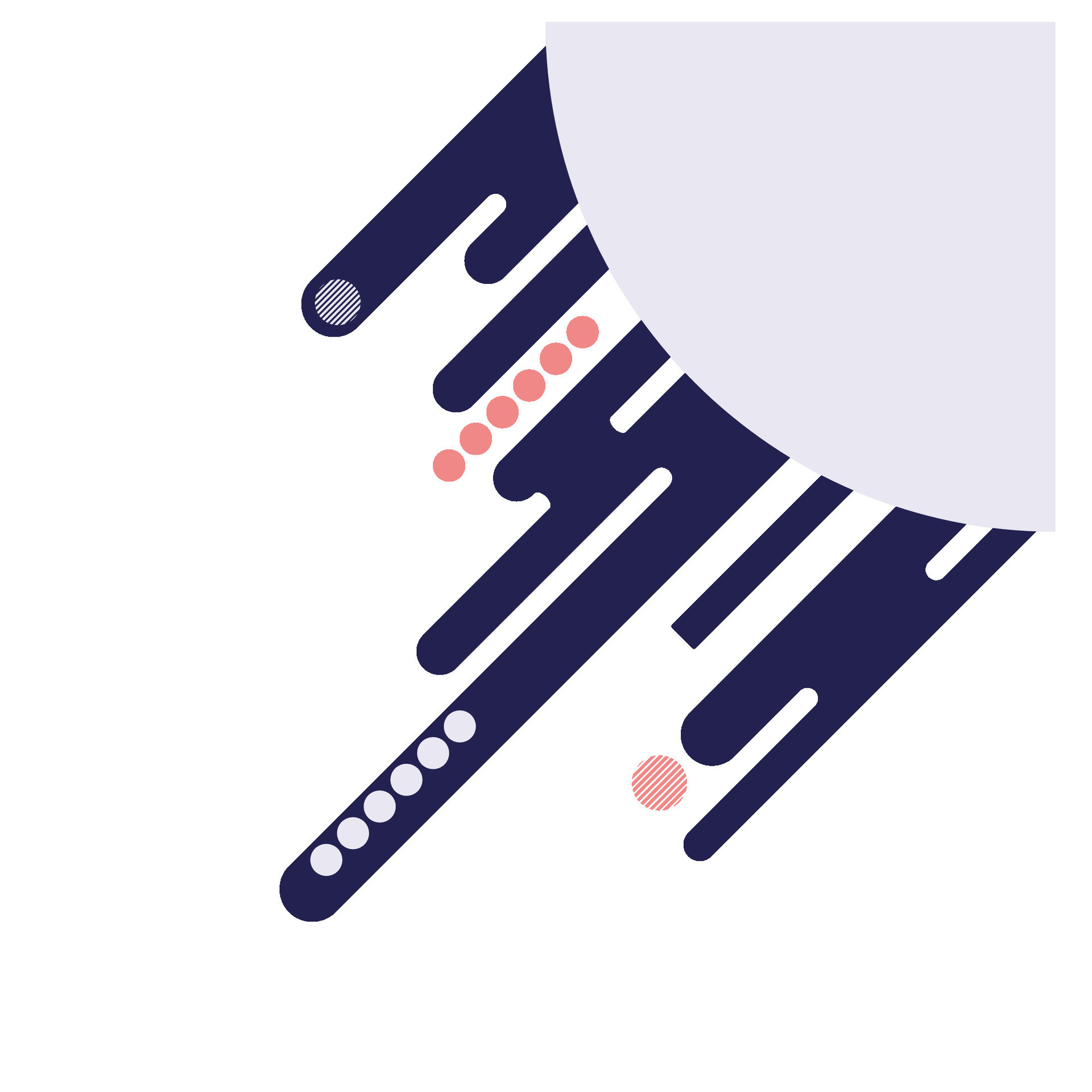 modern geometric rounded line shapes 28580642 Vector Art at Vecteezy