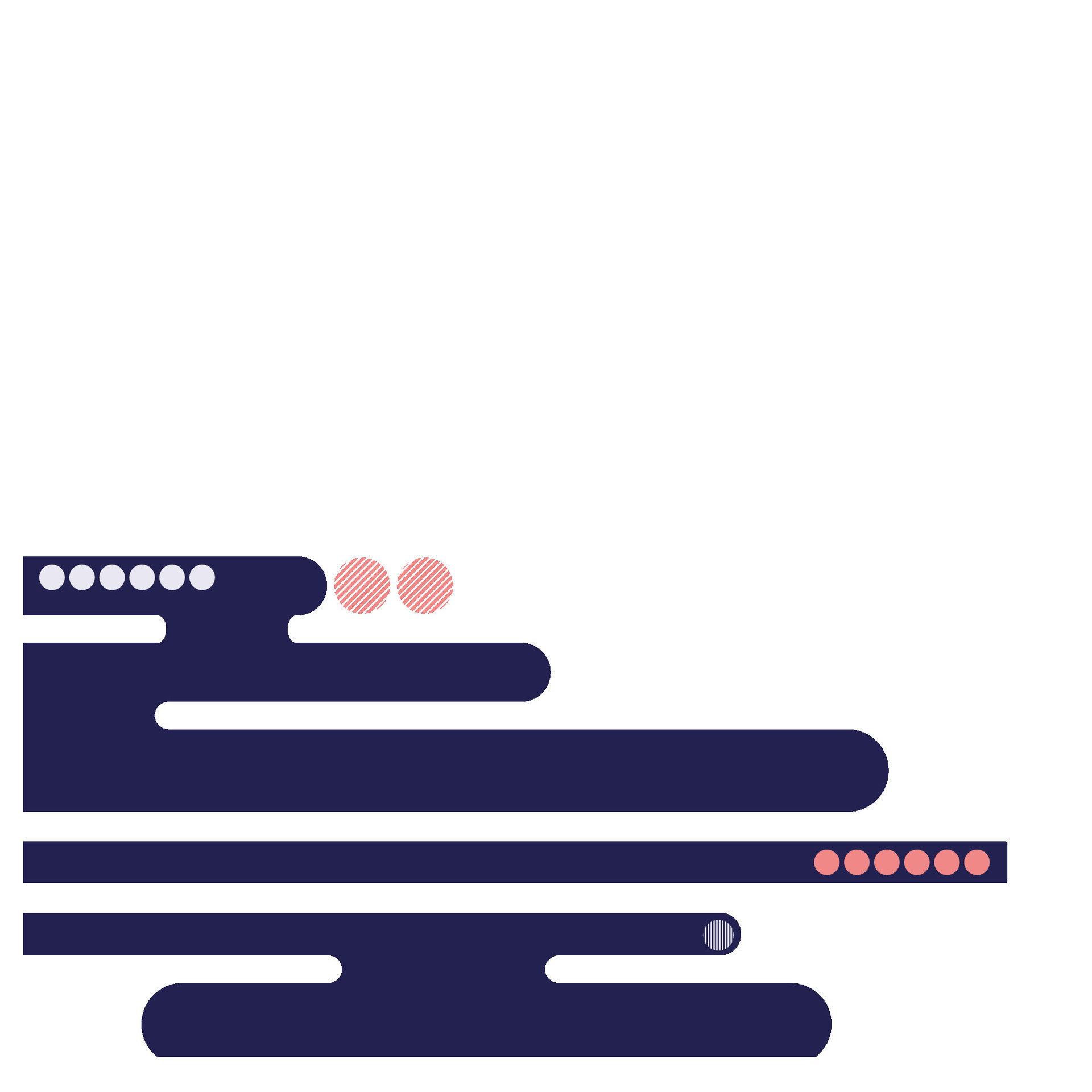 modern geometric rounded line shapes 28580648 Vector Art at Vecteezy