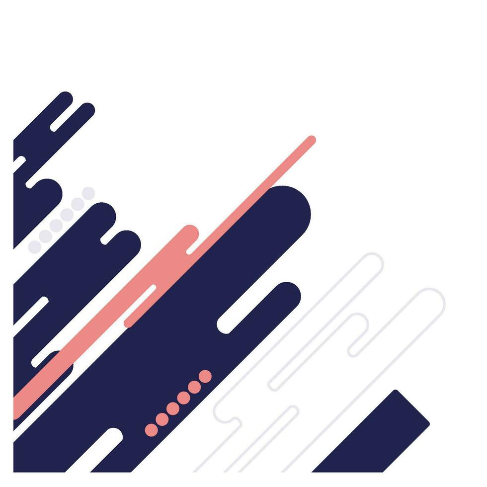 modern geometric rounded line shapes 28580685 Vector Art at Vecteezy