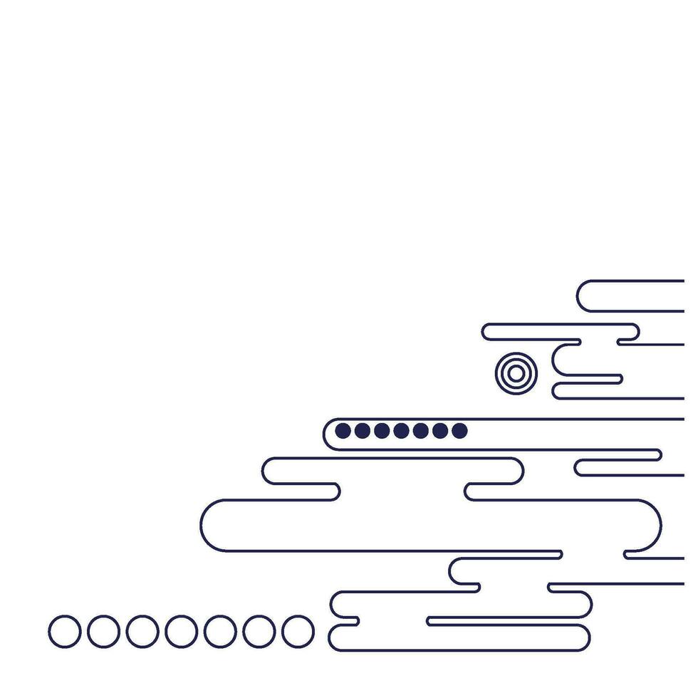 modern geometric rounded line shapes 28580691 Vector Art at Vecteezy