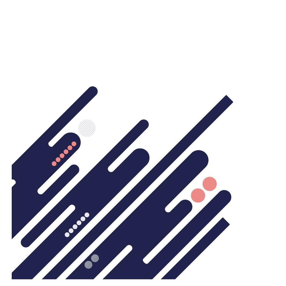 modern geometric rounded line shapes 28580692 Vector Art at Vecteezy