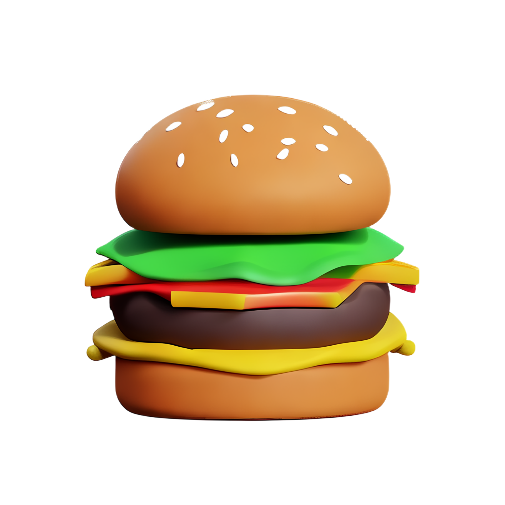 Hamburger 3d Rendering Icon Illustration 28581091 PNG hamburger-3d-rendering-icon-illustration-28581091-png