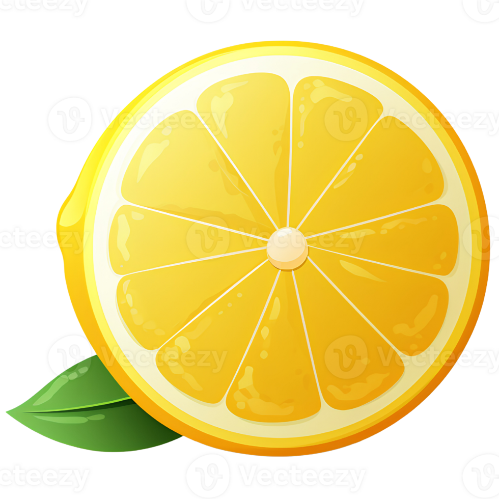 Lemon Vegetable Ai Ai Generative 28581873 Png