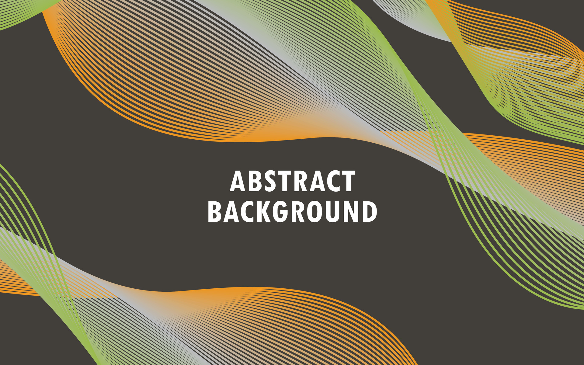 geometric wave abstract background gradient vector 28583738 Vector Art ...