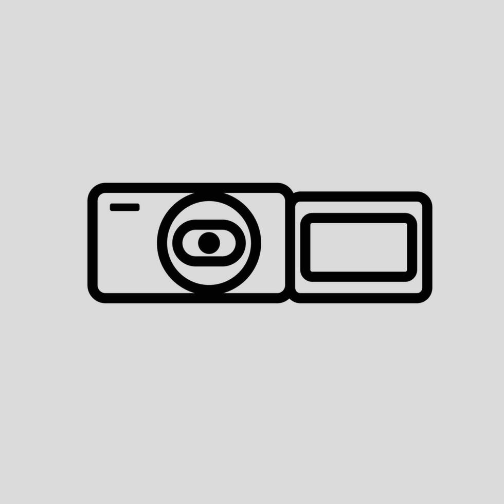 Camera record icon 28583793 Vector Art at Vecteezy Camera record icon 28583793 Vector Art at Vecteezy