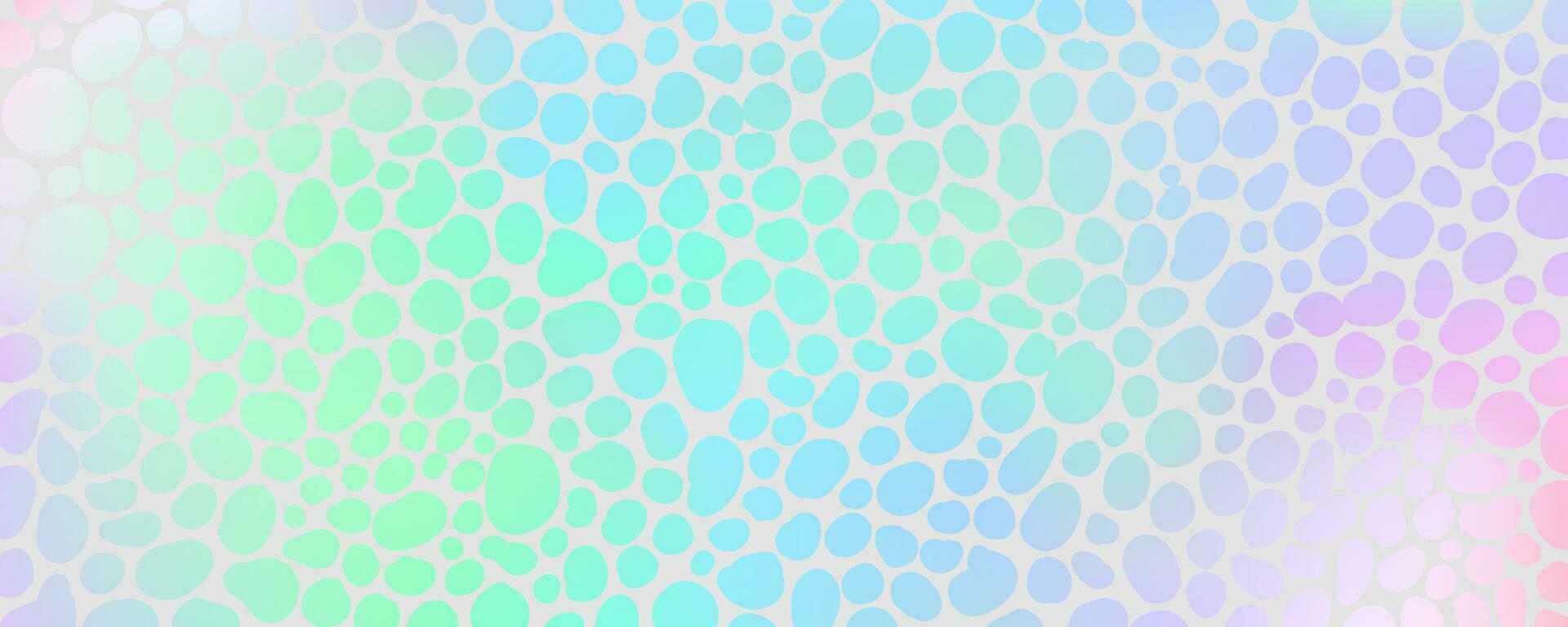 Holographic foil background with iridescent texture. Rainbow and silver ...