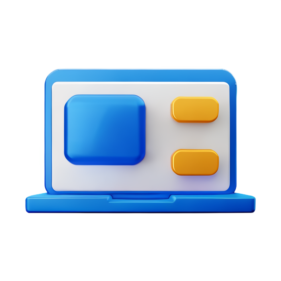 coding 3d rendering icon illustration 28585479 PNG