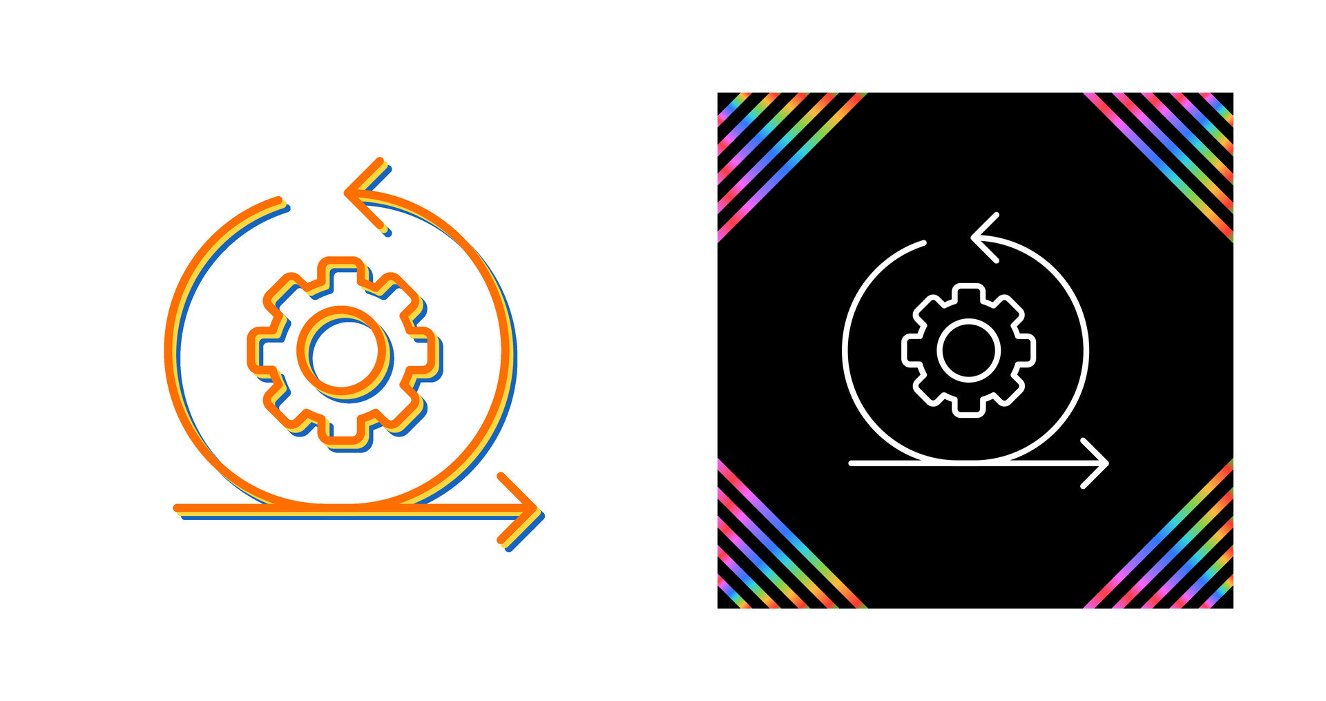 Workflow Vector Icon 28586992 Vector Art At Vecteezy