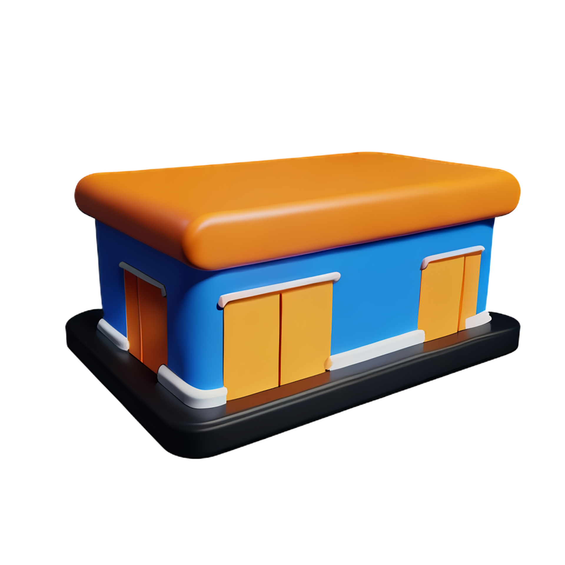 Real estate 3d rendering icon illustration 28587445 PNG Real estate 3d rendering icon illustration 28587445 PNG