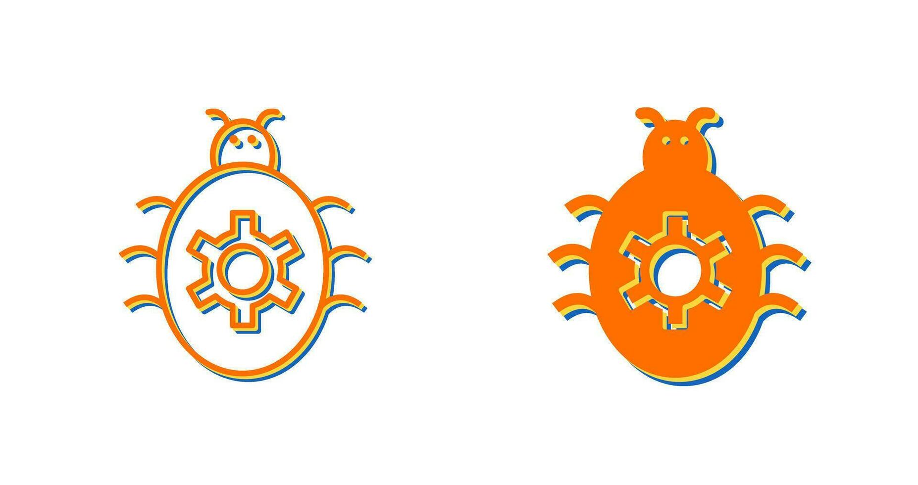 Bug Fixing Vector Icon 28587567 Vector Art at Vecteezy