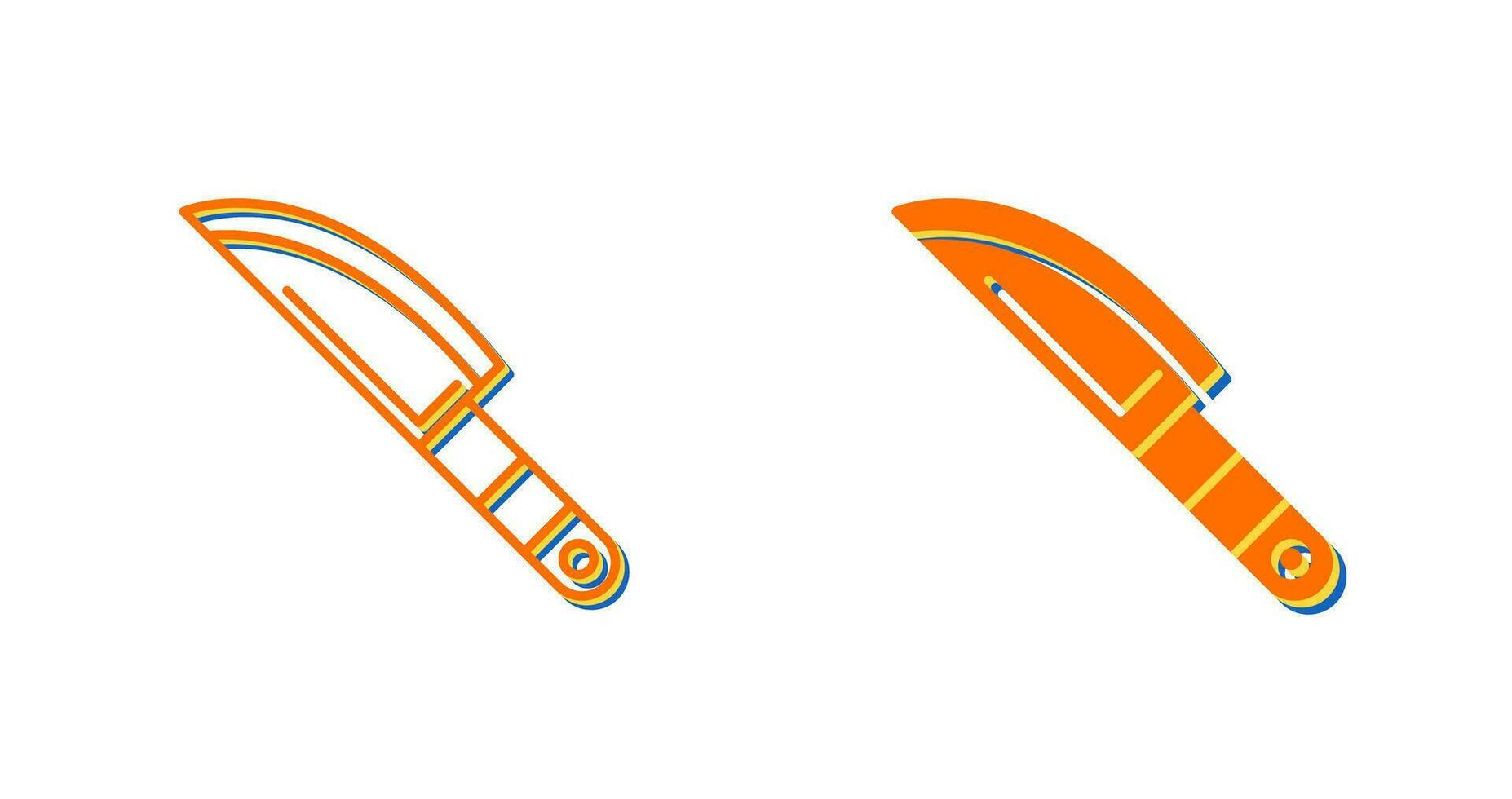 icono de vector de cuchillo 28589708 Vector en Vecteezy
