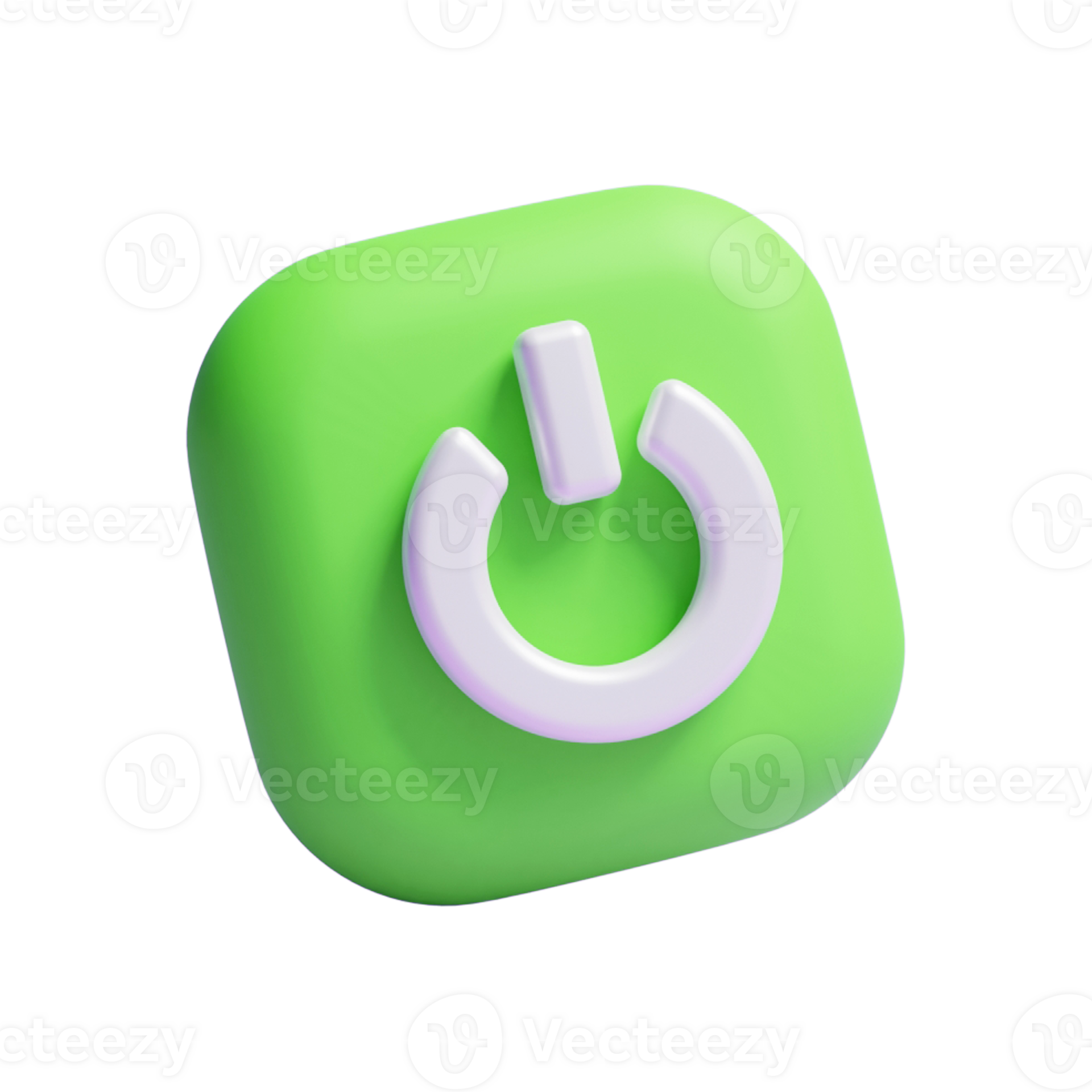 3d power off button icon or 3d power start button icon or 3d start ... 3d power off button icon or 3d power start button icon or 3d start ...