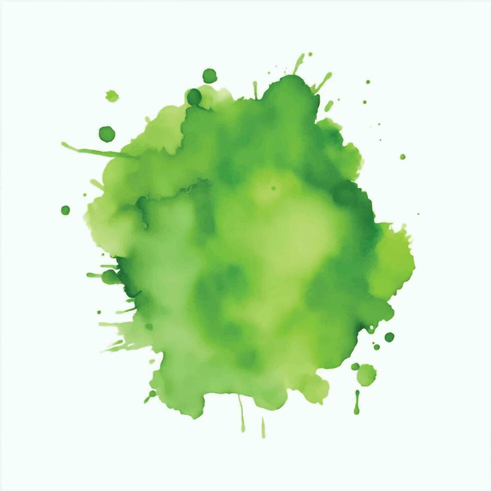 Green Watercolor Background 28593993 Vector Art At Vecteezy