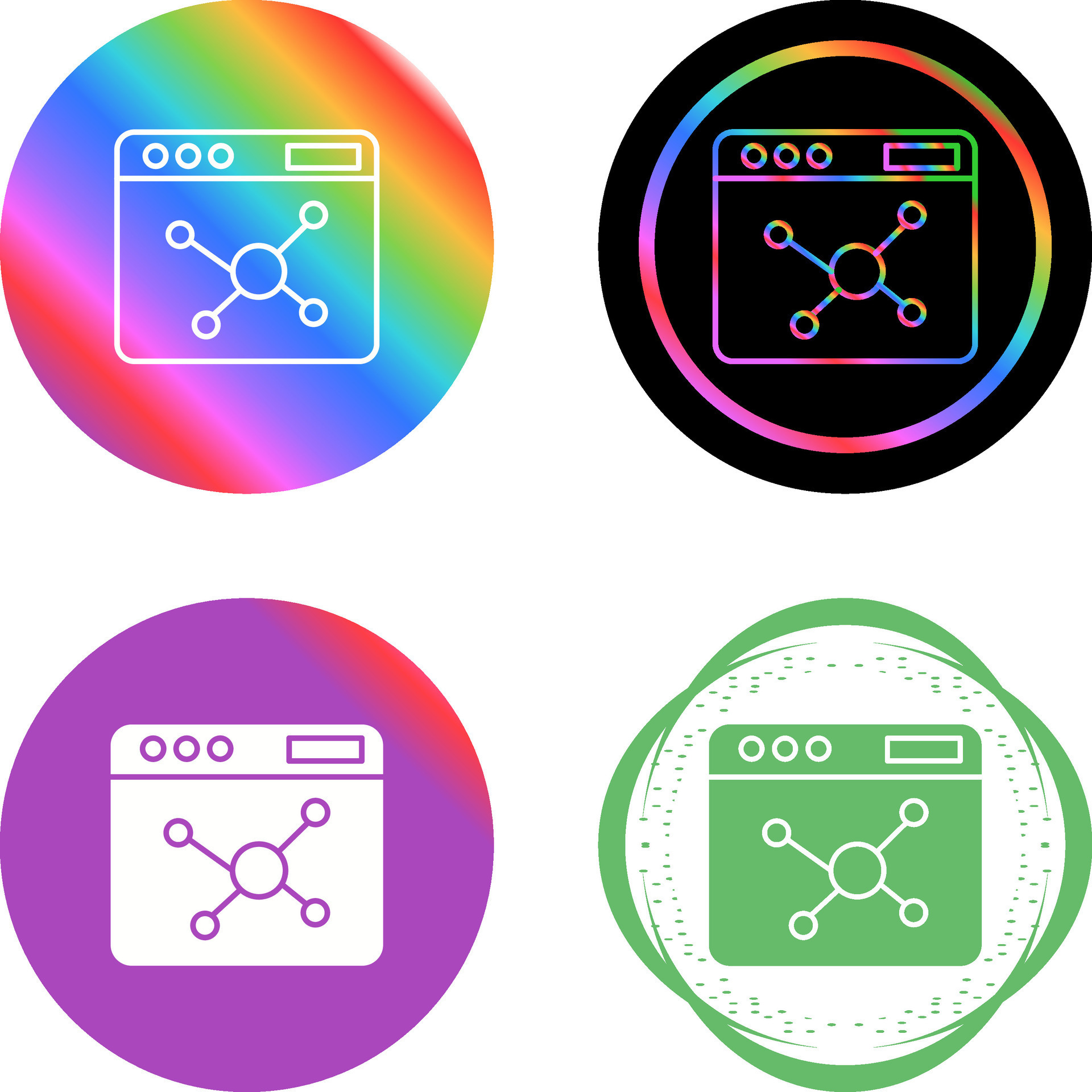 Algorithm Vector Icon 28600352 Vector Art At Vecteezy