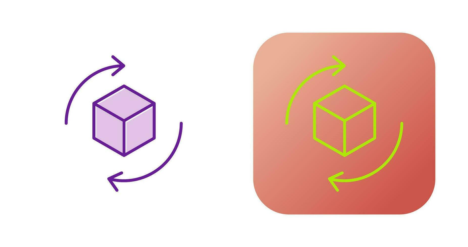 Rotate Vector Icon 28602017 Vector Art at Vecteezy