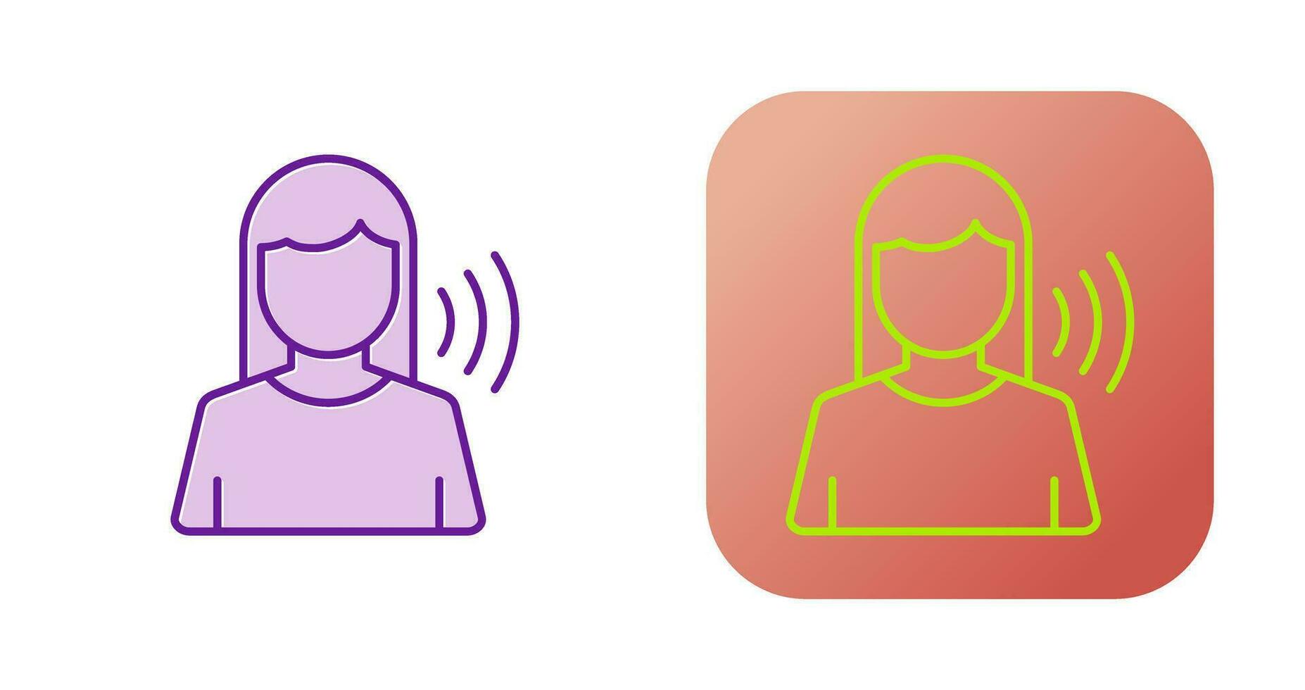 Speak Vector Icon 28603409 Vector Art at Vecteezy