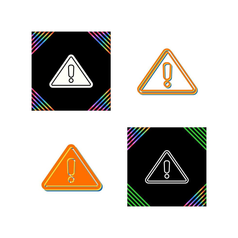 Attention Vector Icon 28604228 Vector Art at Vecteezy