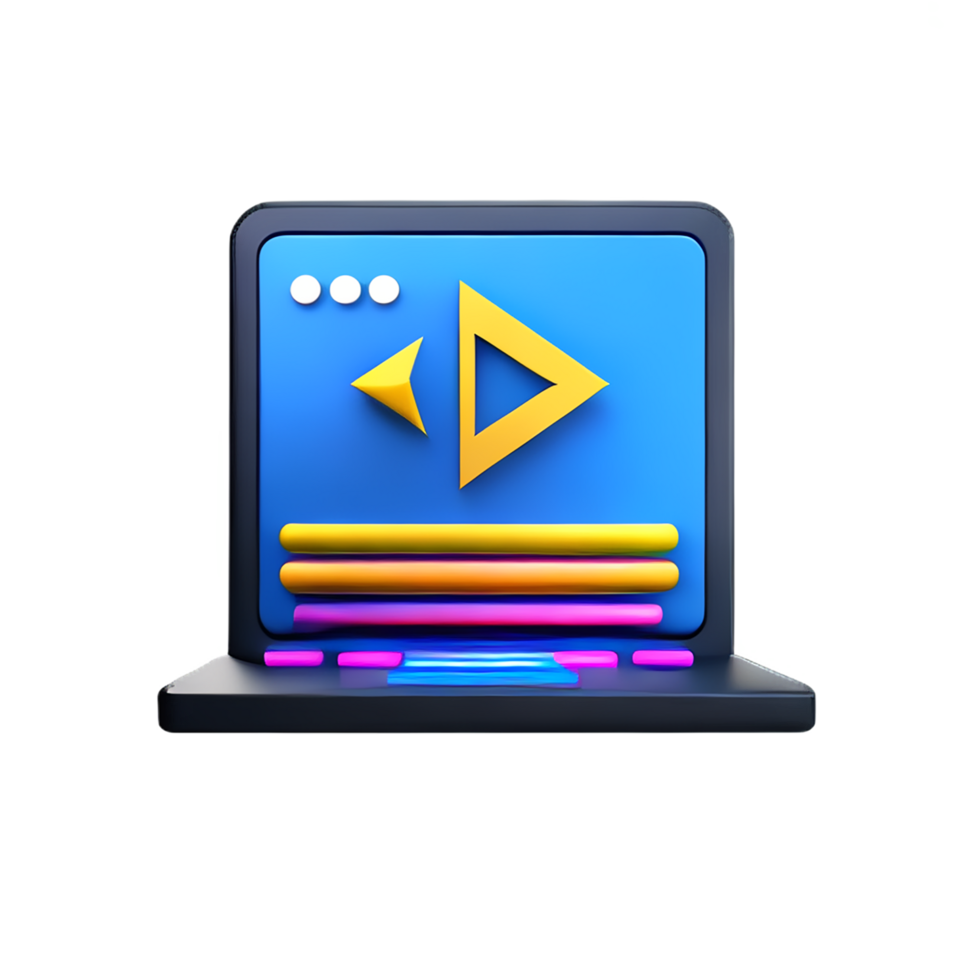 coding 3d rendering icon illustration 28605158 PNG coding 3d rendering icon illustration 28605158 PNG