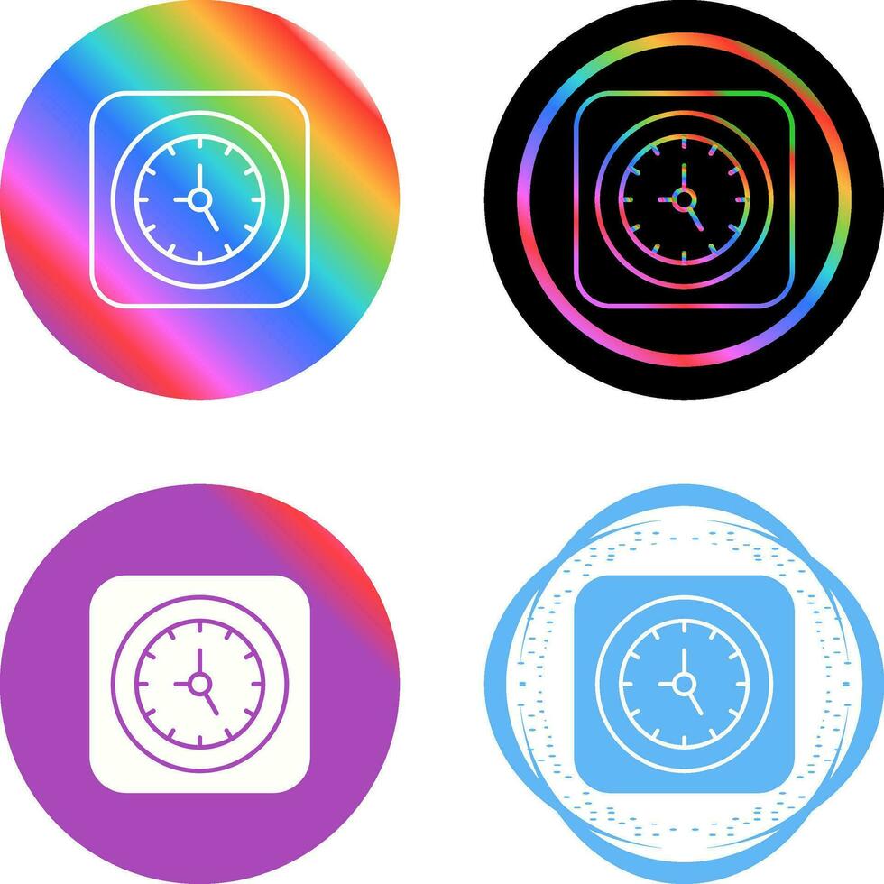 Clock Vector Icon 28607501 Vector Art at Vecteezy