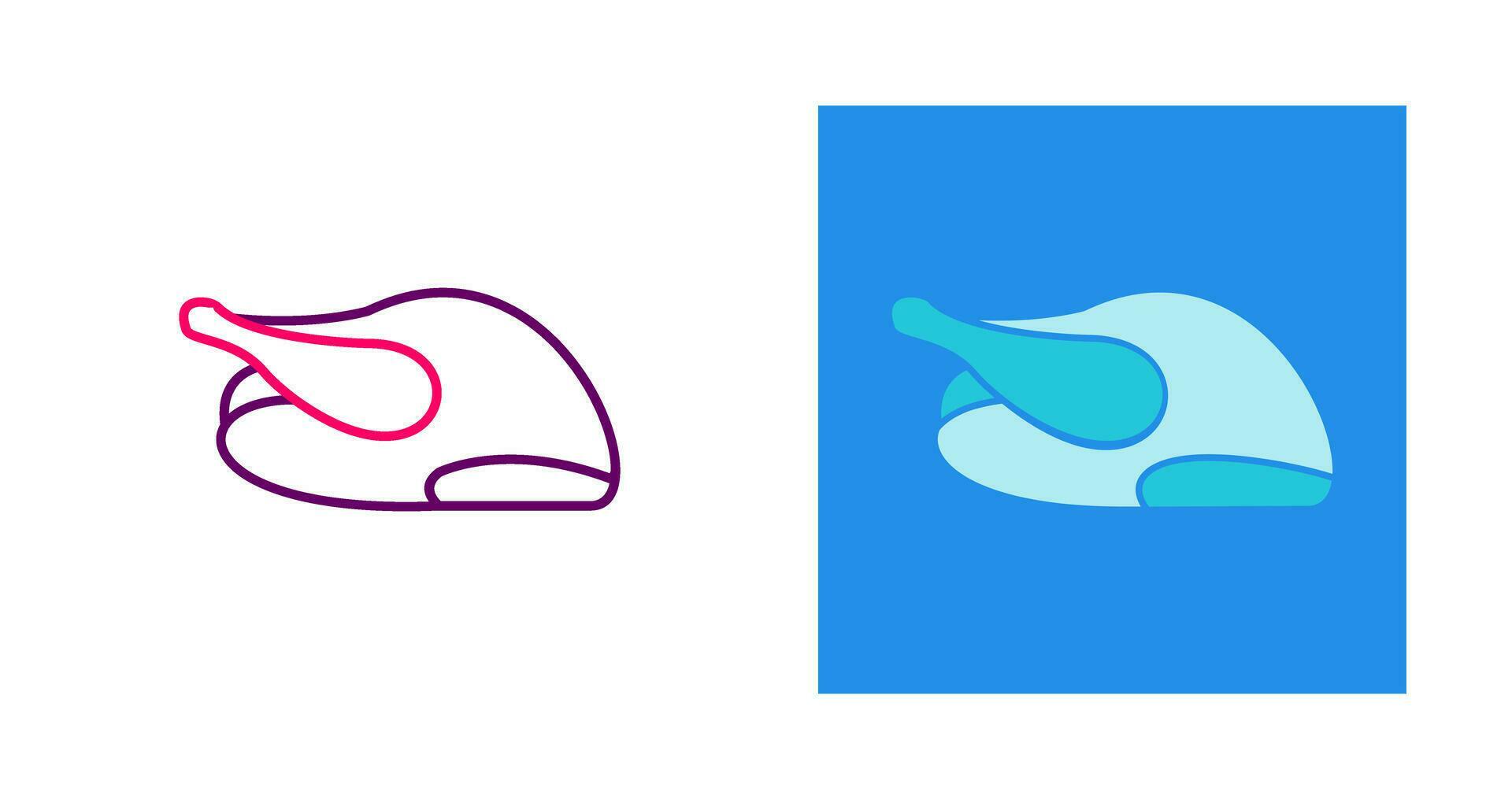 Roasted Vector Icon 28607593 Vector Art at Vecteezy