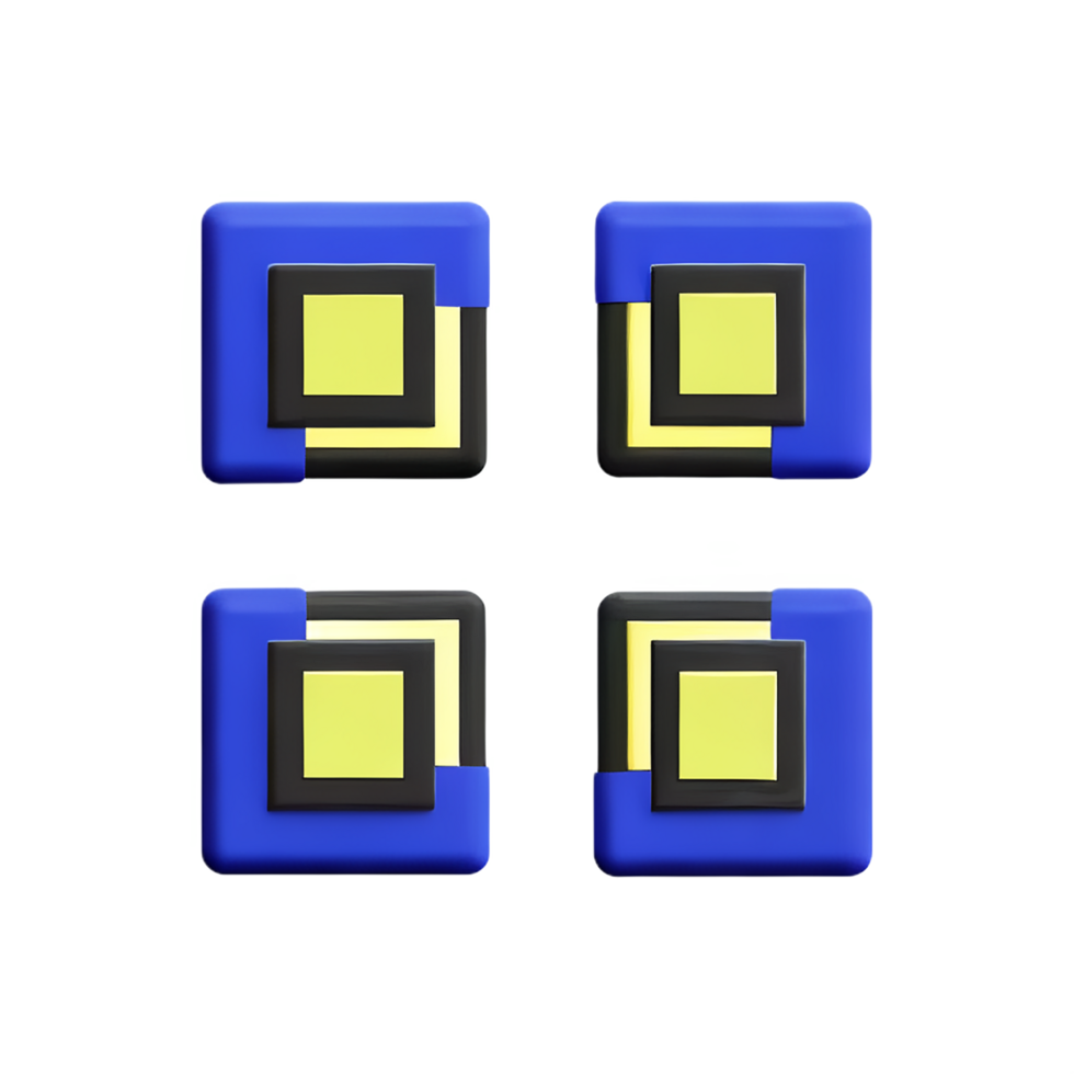 QR Code 3d rendering icon illustration 28607838 PNG QR Code 3d rendering icon illustration 28607838 PNG