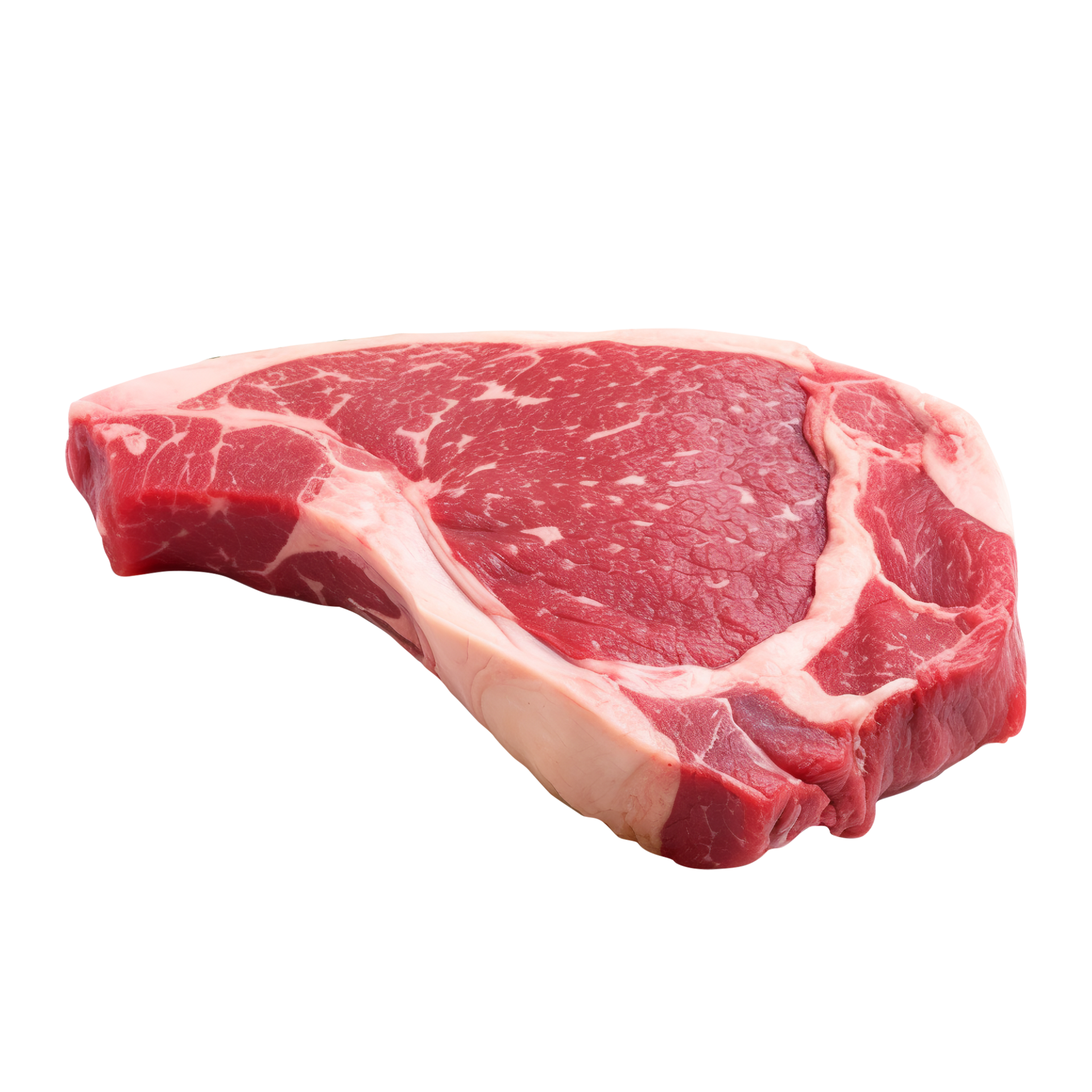 Raw T Bone Steak Ai Generative 28615232 Png