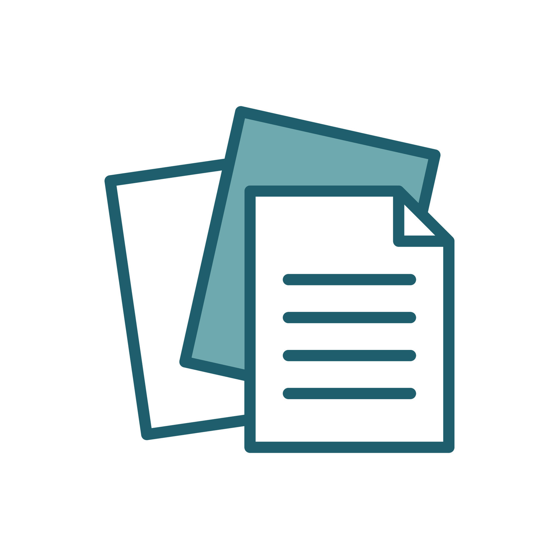 paper icon vector design template simple and clean 28621784 Vector Art ...