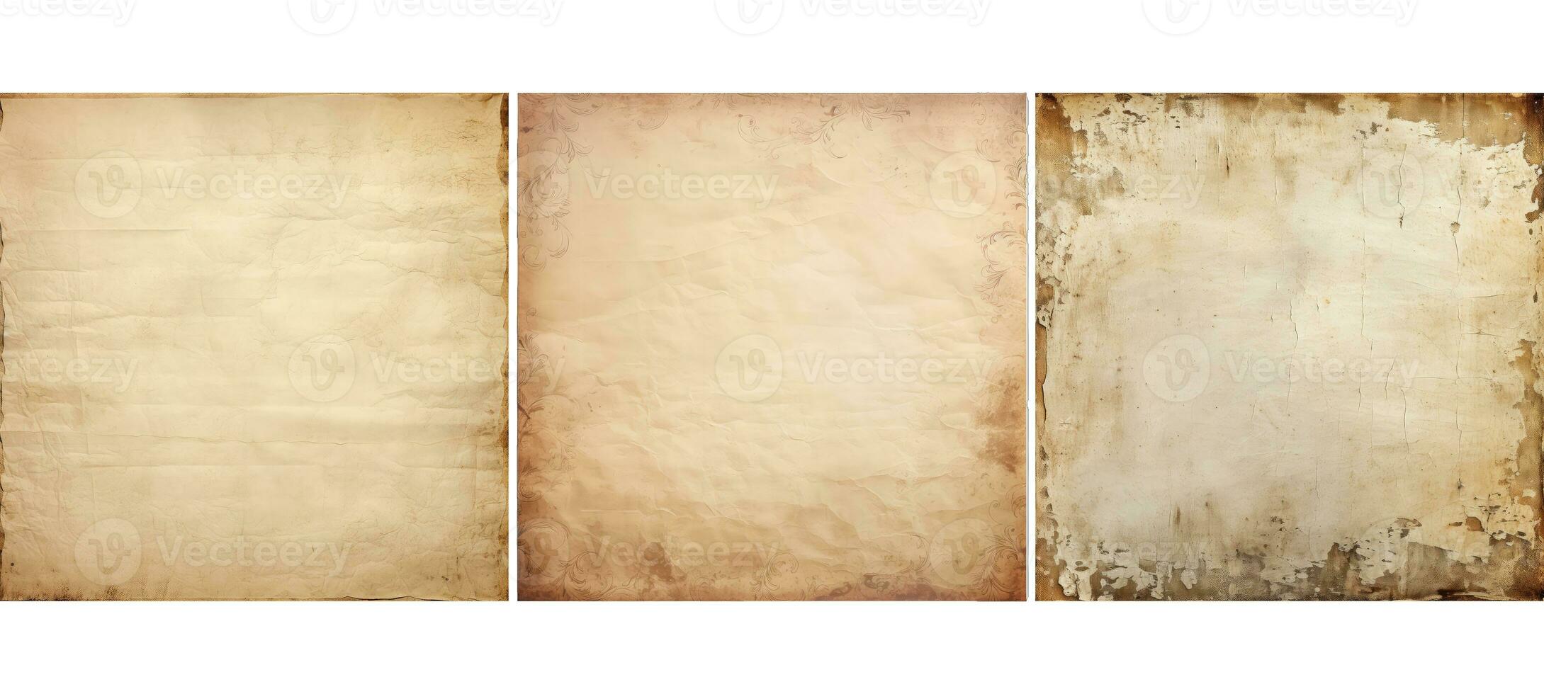 Cardboard Vintage Sheet Of Paper Background Texture 28625222 Stock