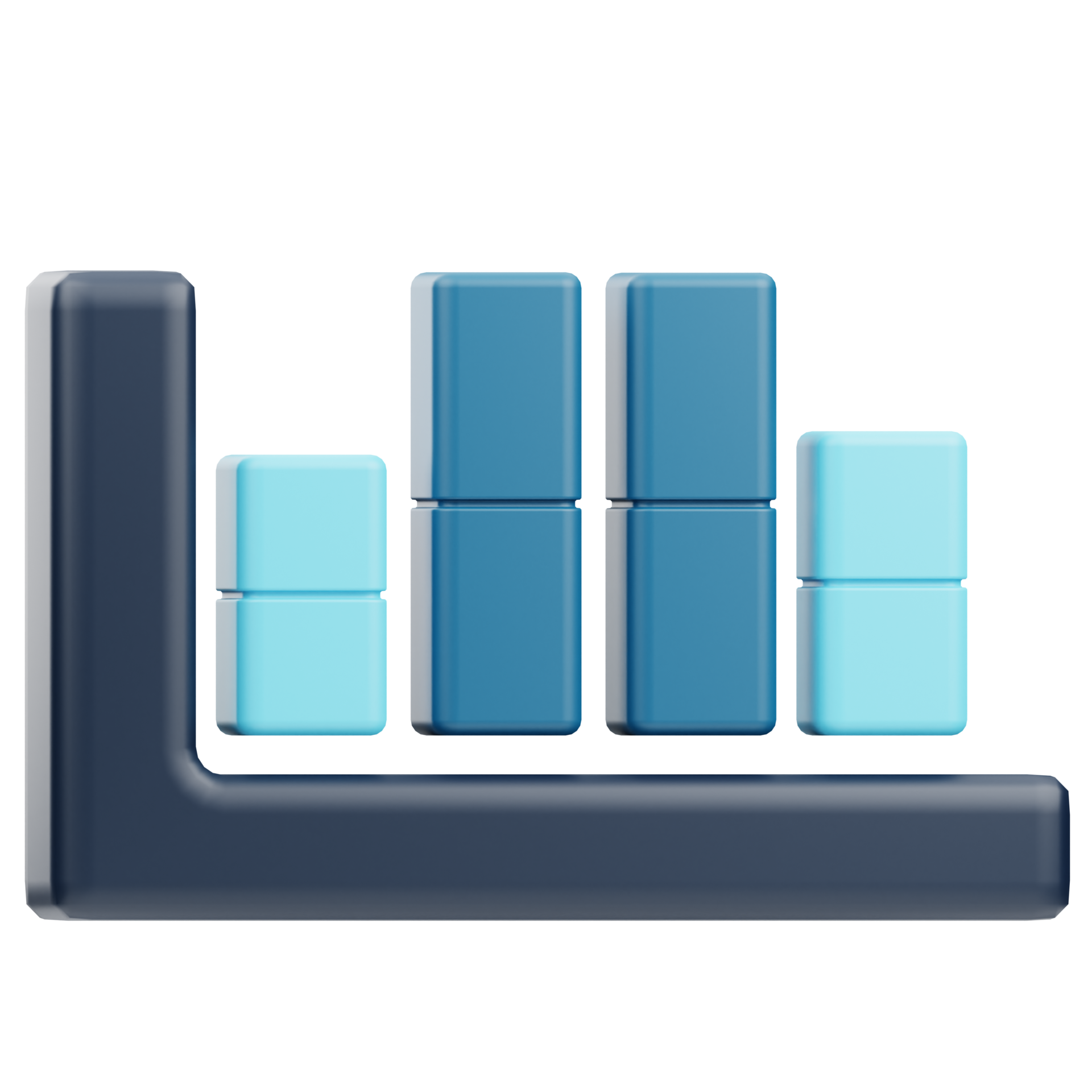 Histogram 3d Illustration 28628798 PNG Histogram 3d Illustration 28628798 PNG