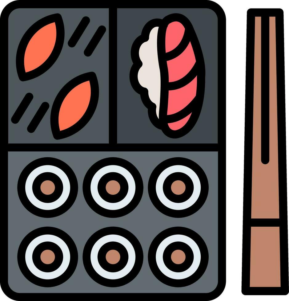 Bento Vector Icon Design 28630272 Vector Art at Vecteezy