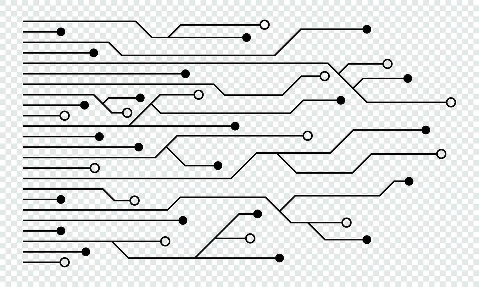 Printed circuit board. Abstract futuristic circuit board. Hi tech ... Printed circuit board. Abstract futuristic circuit board. Hi tech ...