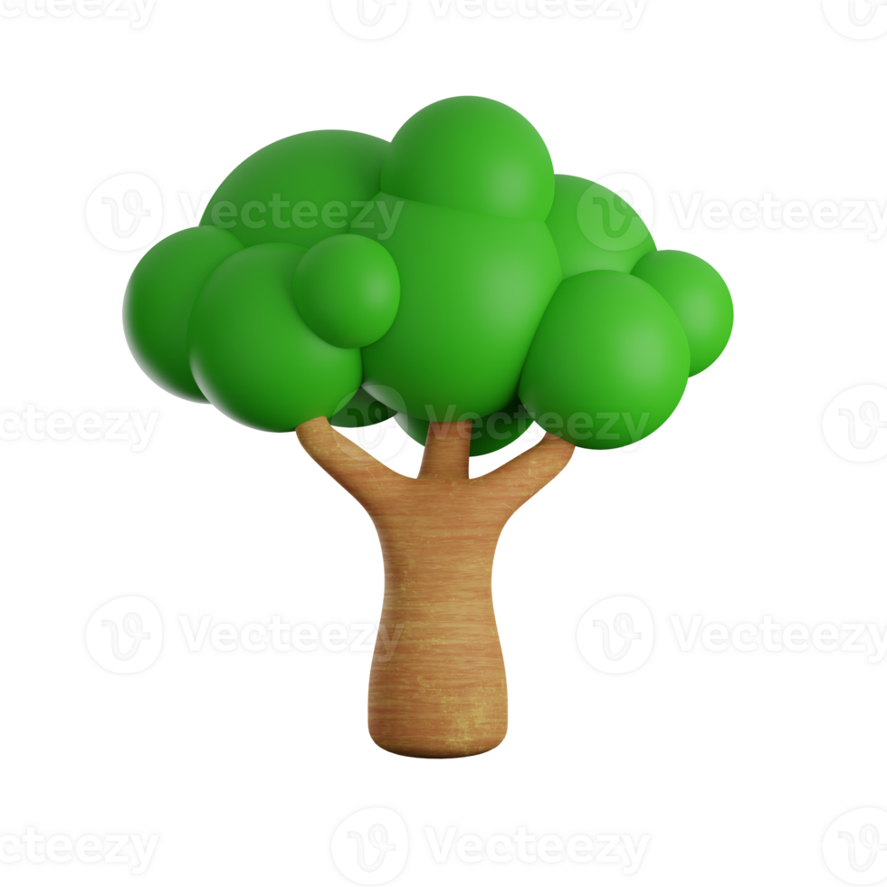 Nautre 3d rendered transparent background icons 28634281 PNG