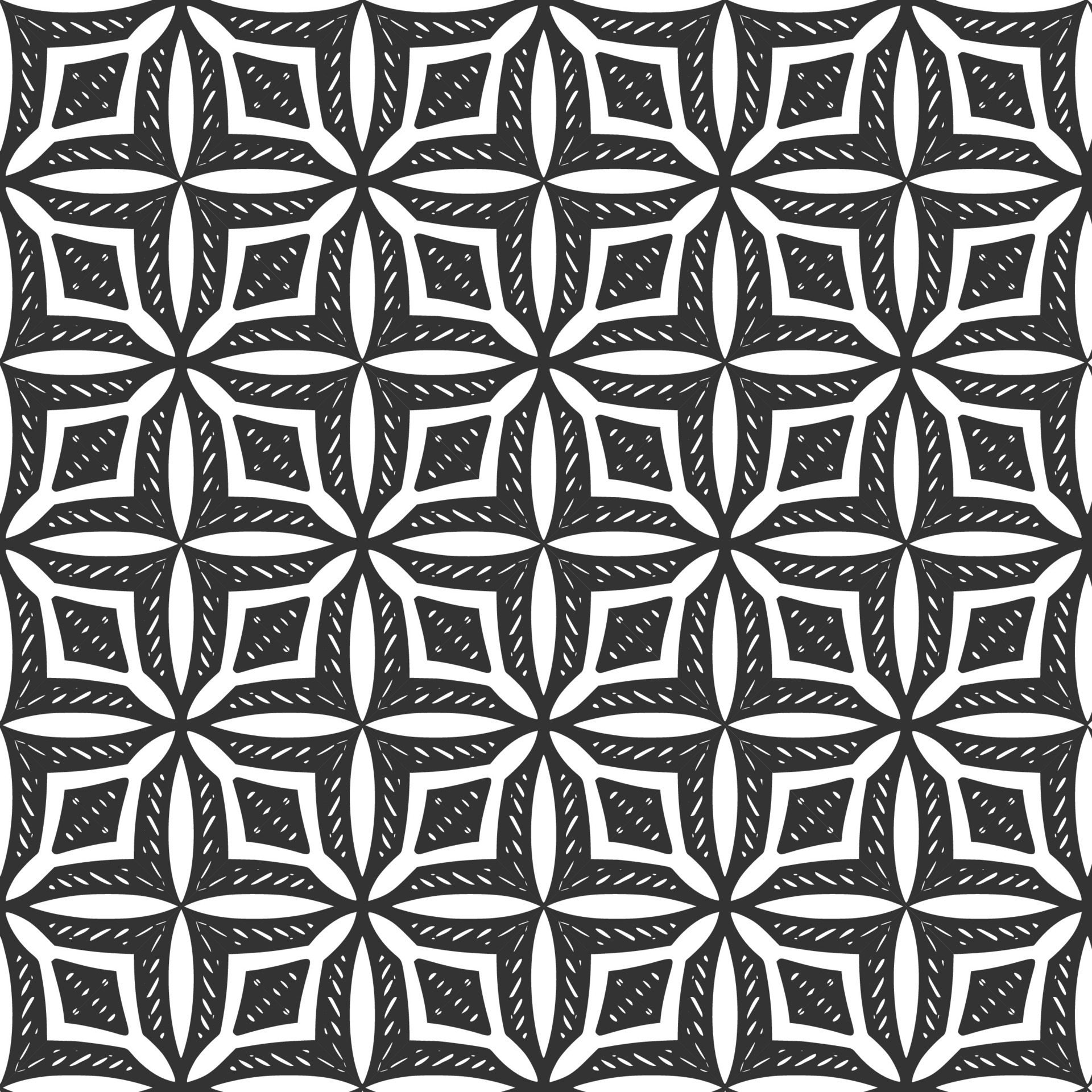 Geometric seamless pattern vector illustration 28635090 Vector Art at ...