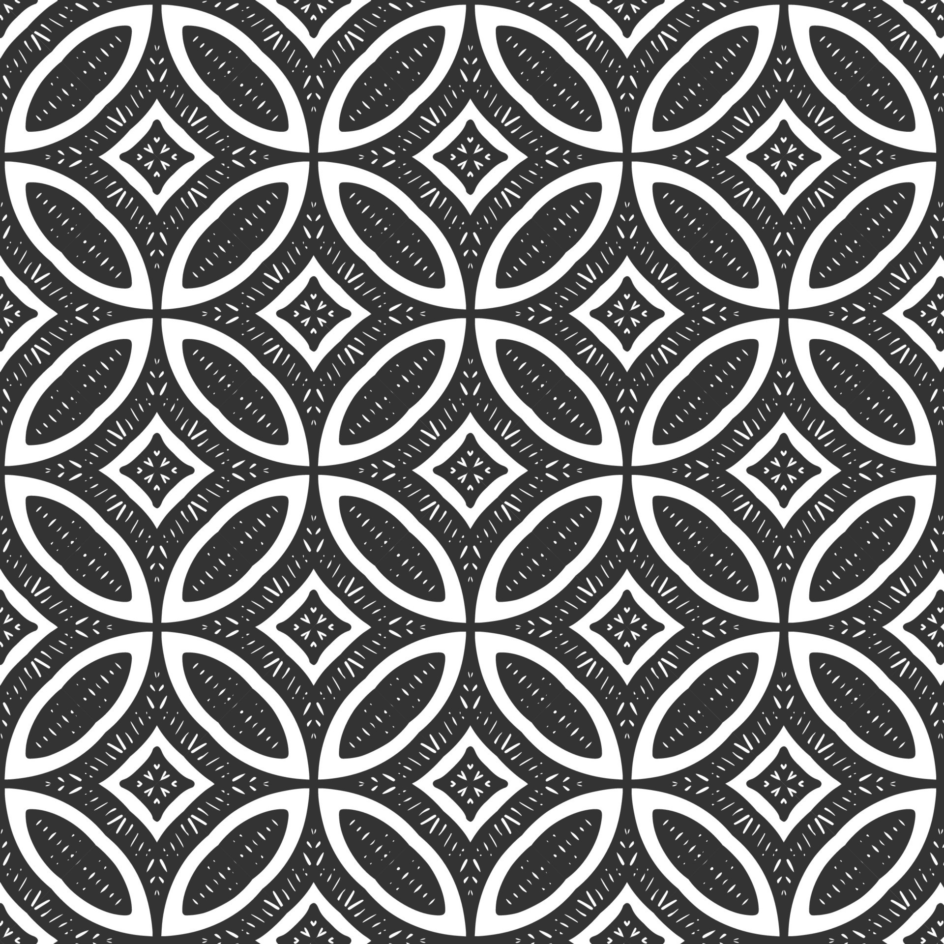 Geometric seamless pattern vector illustration 28635092 Vector Art at ...
