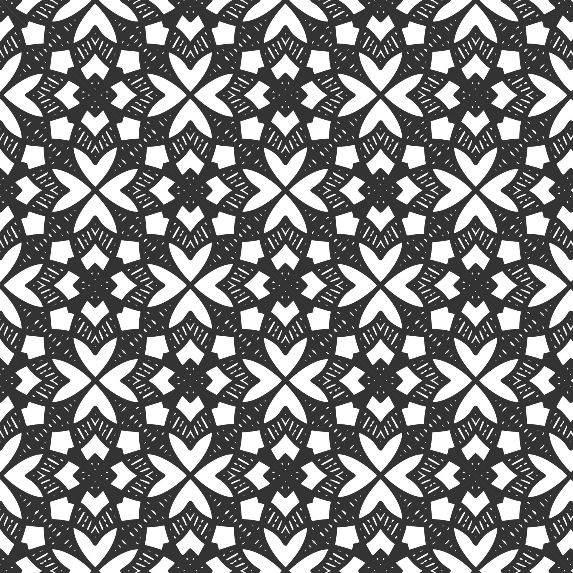 Geometric seamless pattern vector illustration 28635096 Vector Art at ...