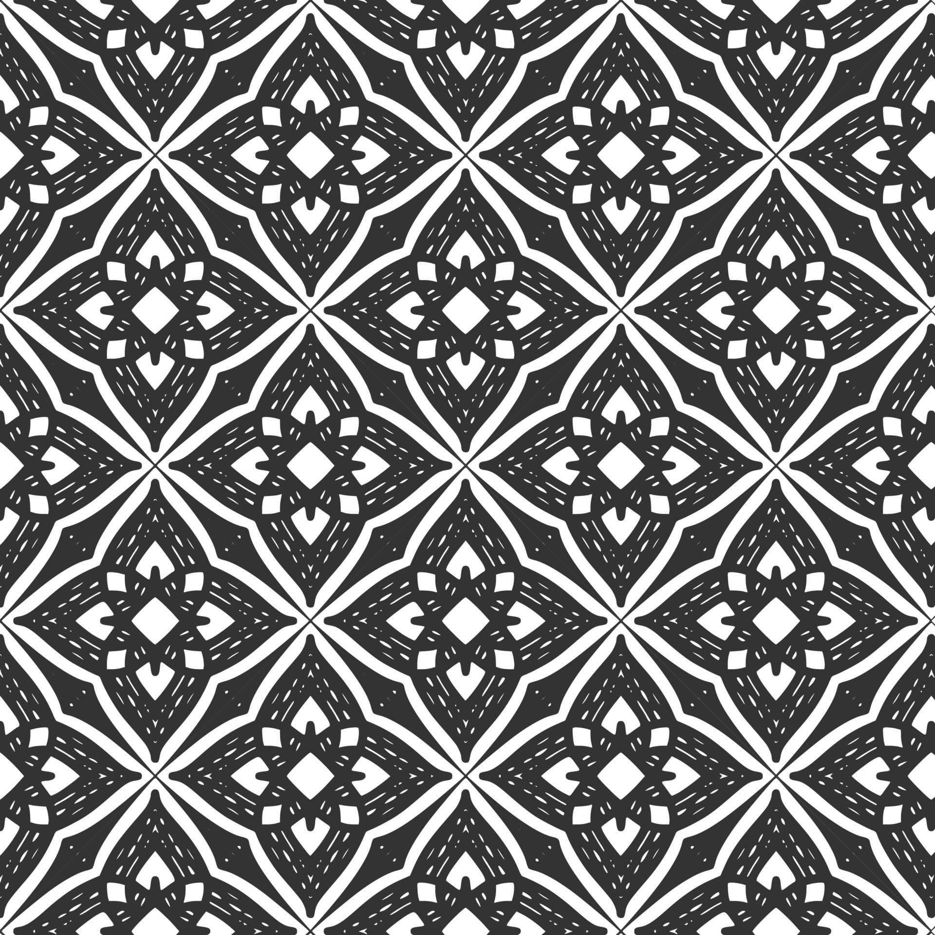 Geometric seamless pattern vector illustration 28635099 Vector Art at ...