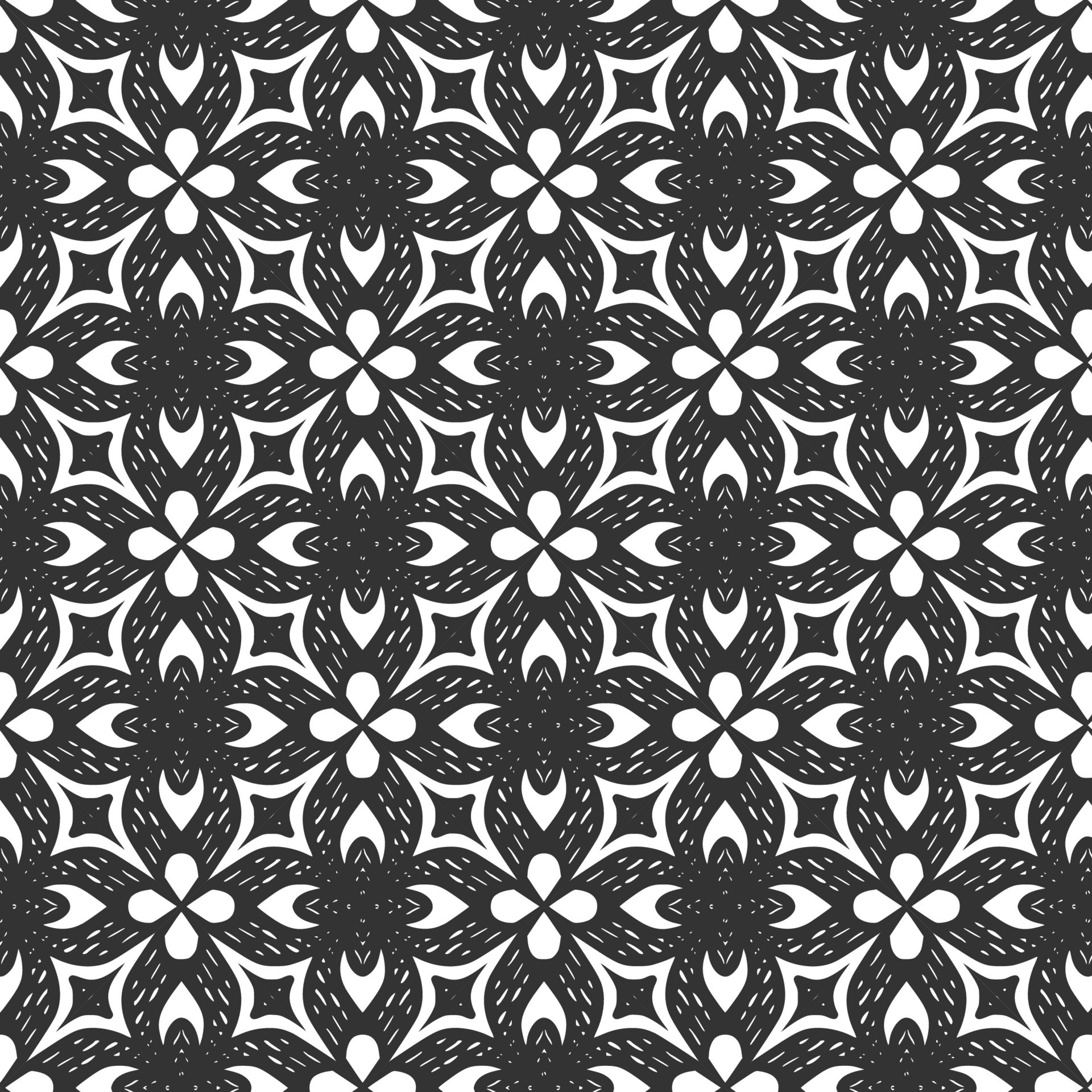 Geometric seamless pattern vector illustration 28635109 Vector Art at ...
