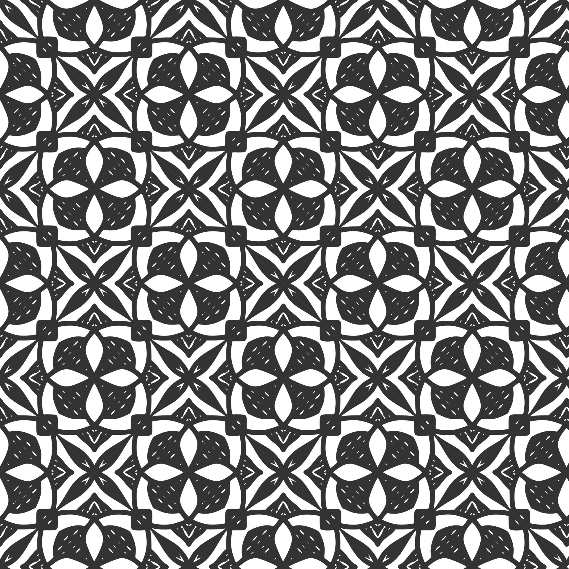 Geometric seamless pattern vector illustration 28635116 Vector Art at ...