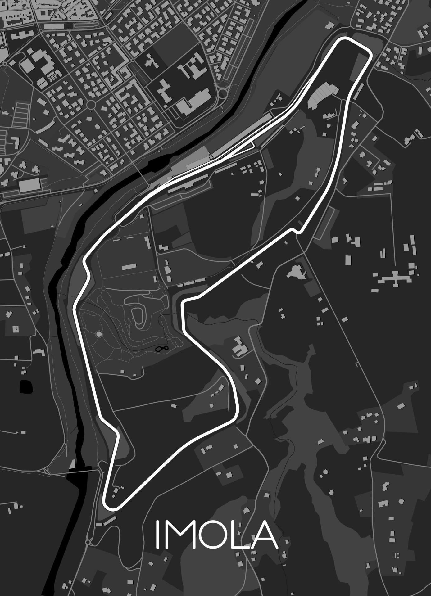 Imola Track Map for Poster Wall Art 28635694 Vector Art at Vecteezy Imola Track Map for Poster Wall Art 28635694 Vector Art at Vecteezy