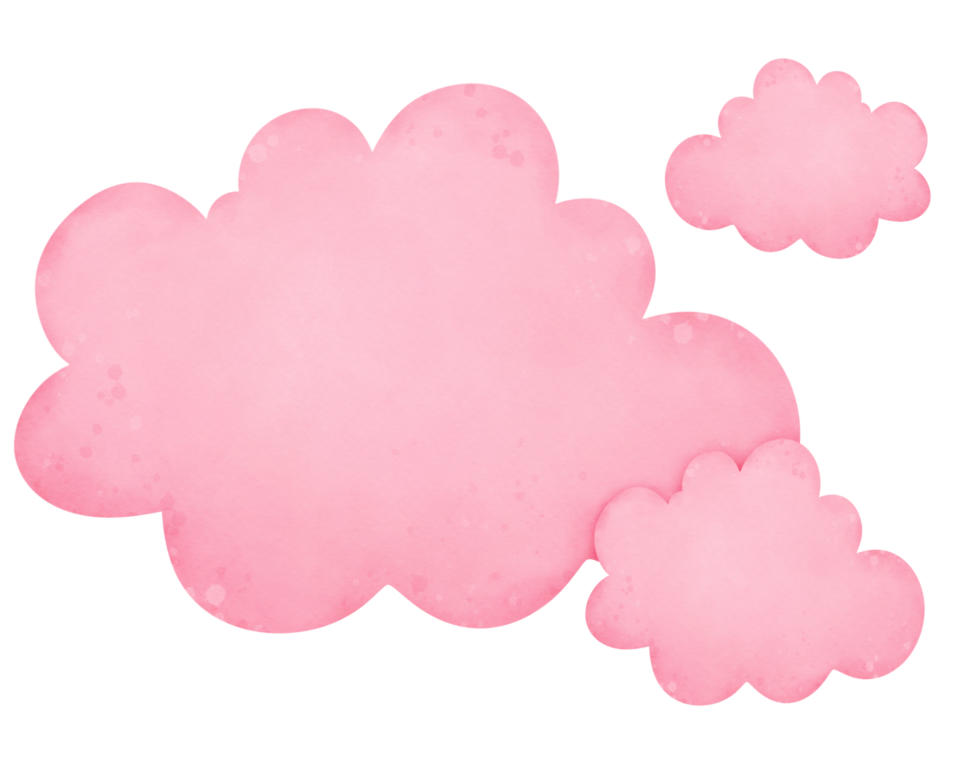 rosado nube acuarela 28641635 PNG rosado nube acuarela 28641635 PNG