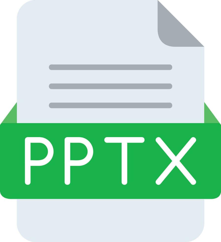 PPTX File Format Line Icon 28642880 Vector Art at Vecteezy PPTX File Format Line Icon 28642880 Vector Art at Vecteezy