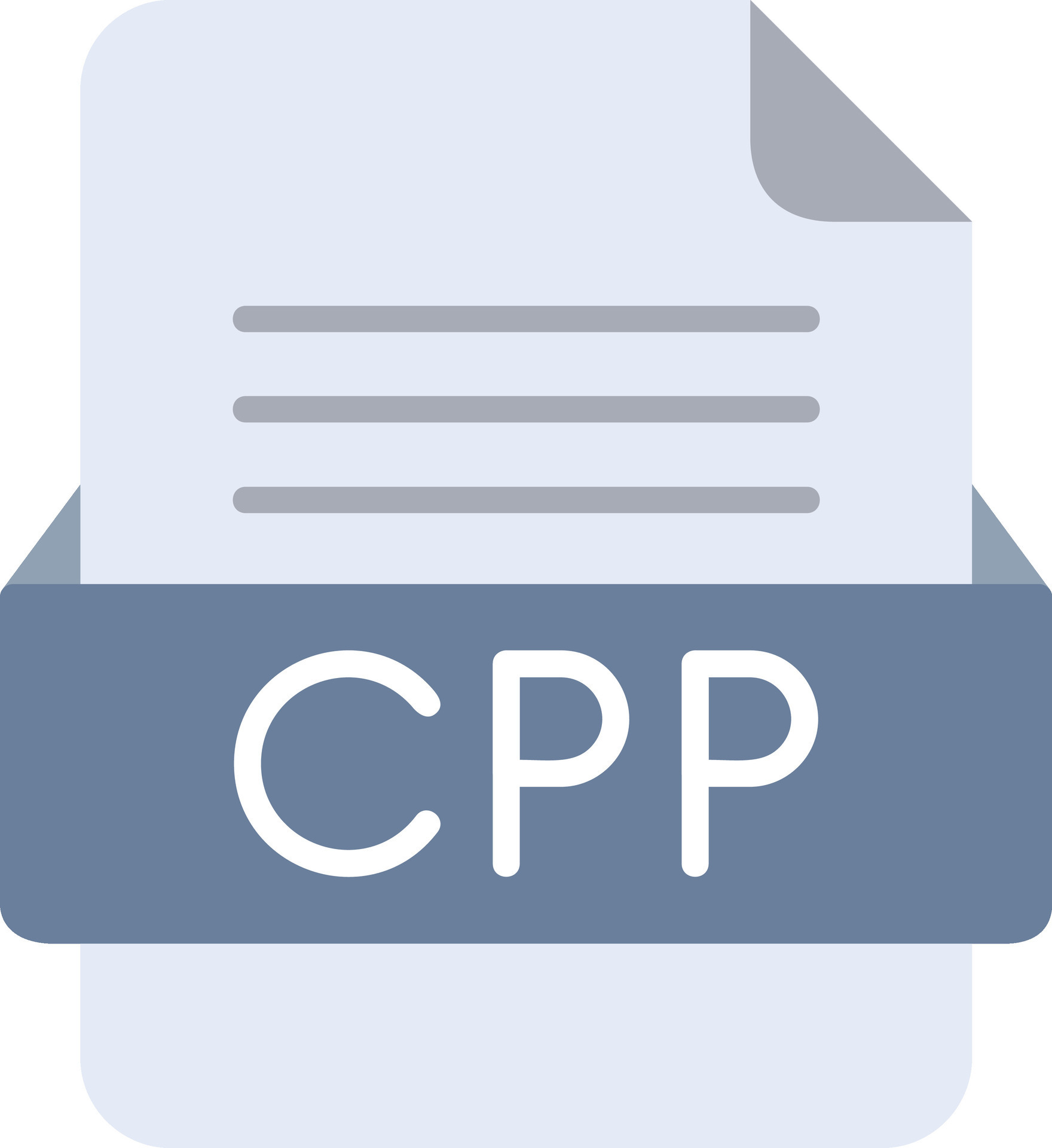 Cpp File Format Line Icon 28642980 Vector Art At Vecteezy 5540
