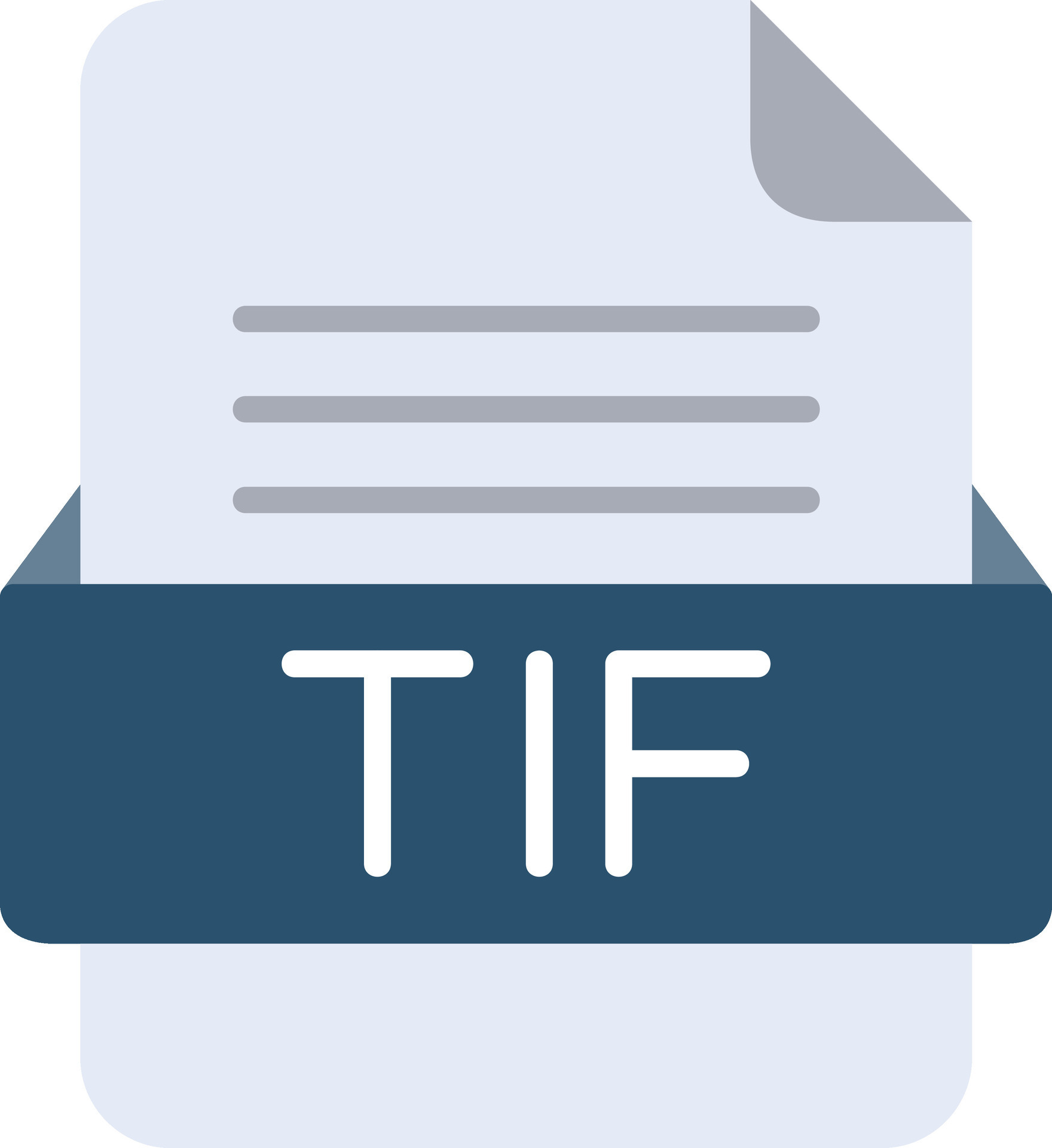 TIF File Format Line Icon 28643557 Vector Art at Vecteezy