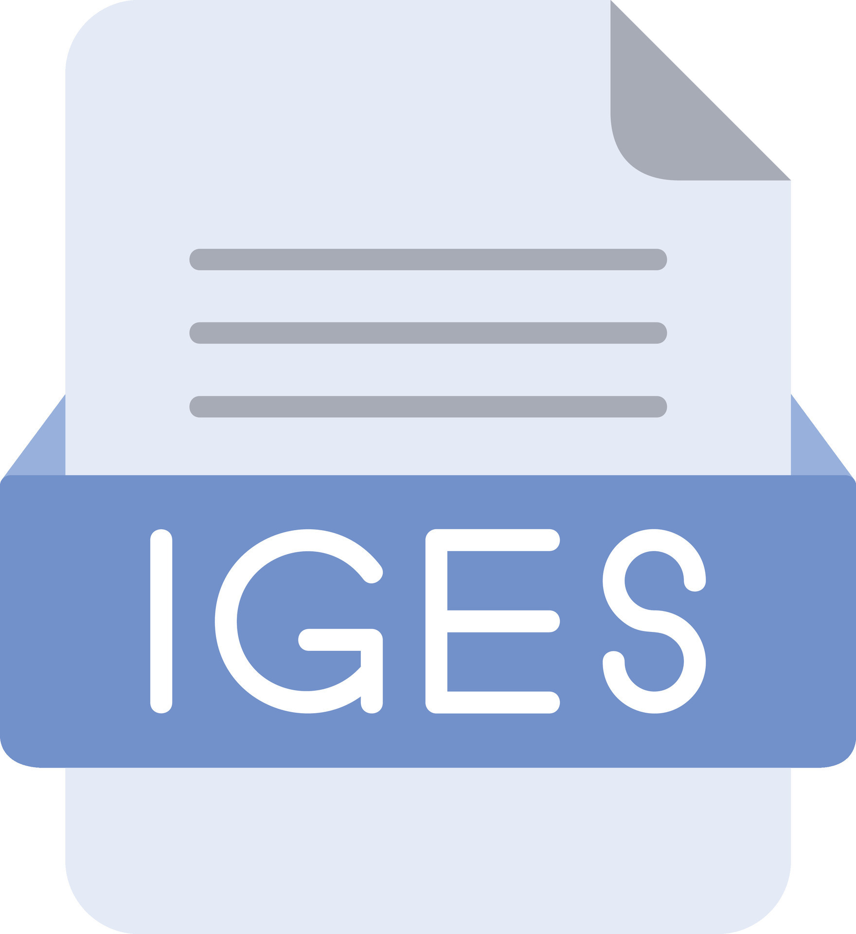 IGES File Format Line Icon 28644062 Vector Art at Vecteezy IGES File Format Line Icon 28644062 Vector Art at Vecteezy
