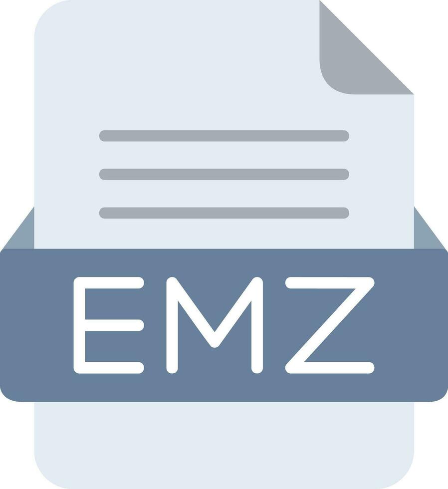 EMZ File Format Line Icon 28644373 Vector Art at Vecteezy