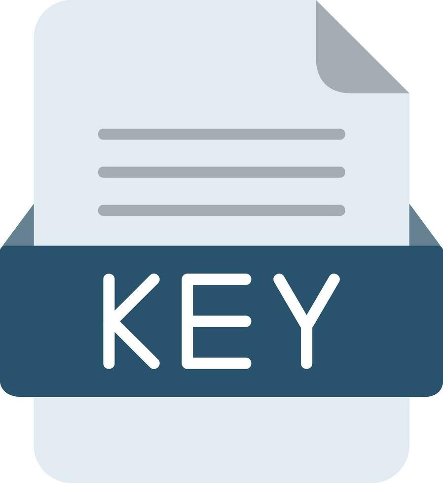 KEY File Format Line Icon 28644395 Vector Art at Vecteezy KEY File Format Line Icon 28644395 Vector Art at Vecteezy